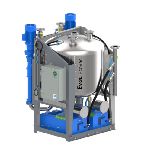Evac vacuum México | EsvaSolutions
