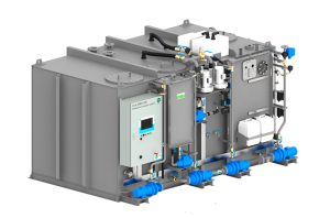 Evac vacuum México | EsvaSolutions